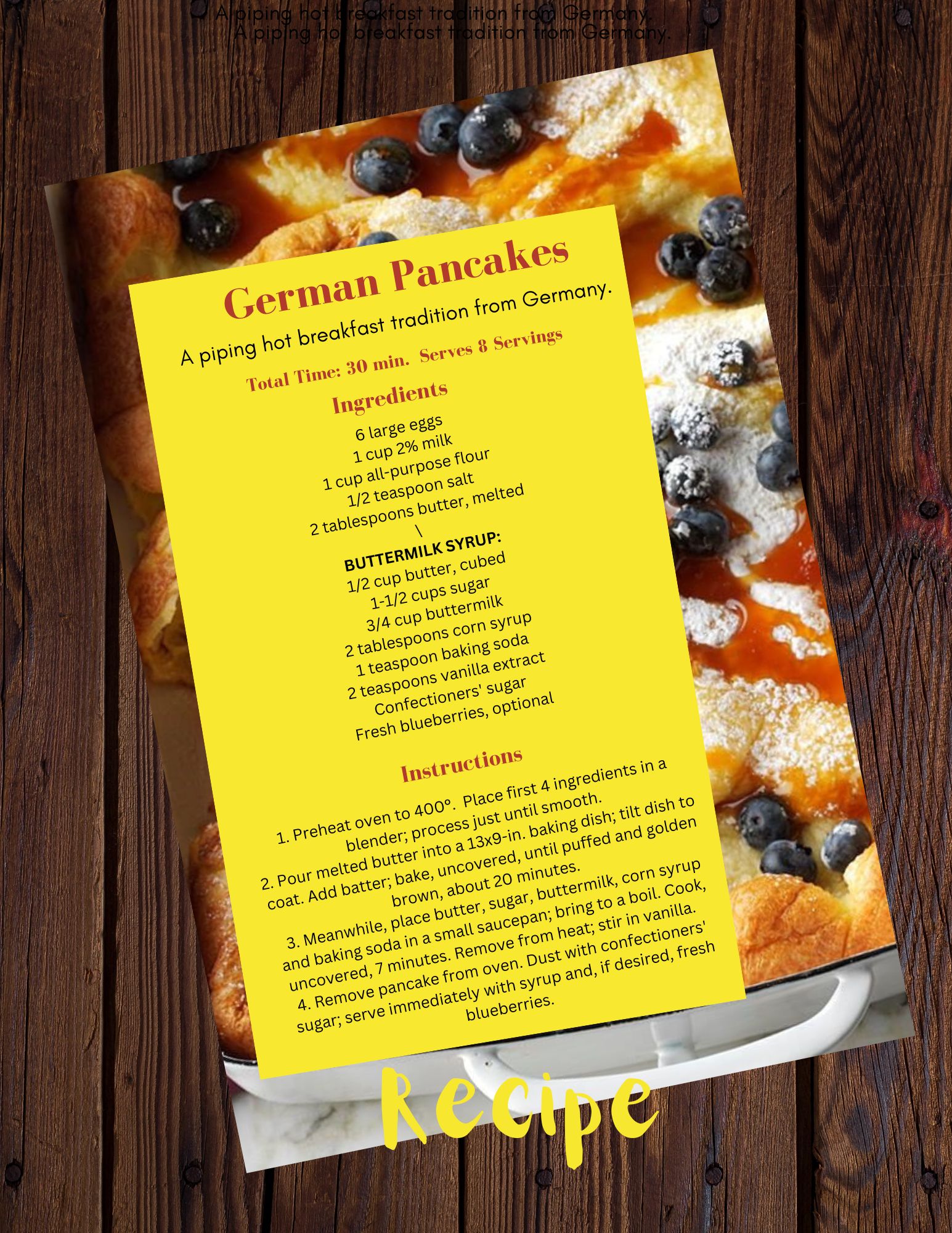 Germany Geography Subscription Box Backpack The World Germany Geography Subscription Box Backpack The World